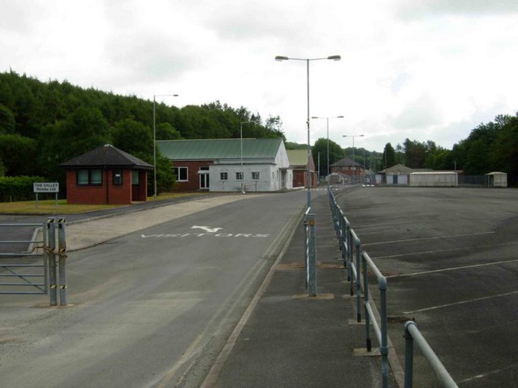 RNAD Trecwn could be ‘ticking time bomb’ says Greenpeace – The ...