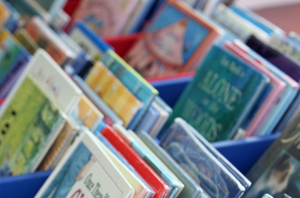 Crymych Library now offering order and collect service – The ...