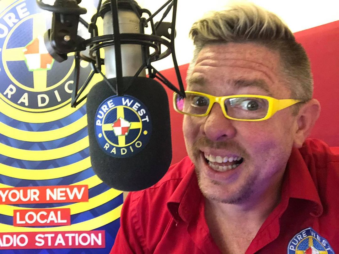 Boost for town: Local celebrity Matt Baker to take on the Castle Hotel ...