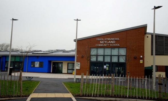 Portfield School in Haverfordwest to remain closed for the rest of week ...