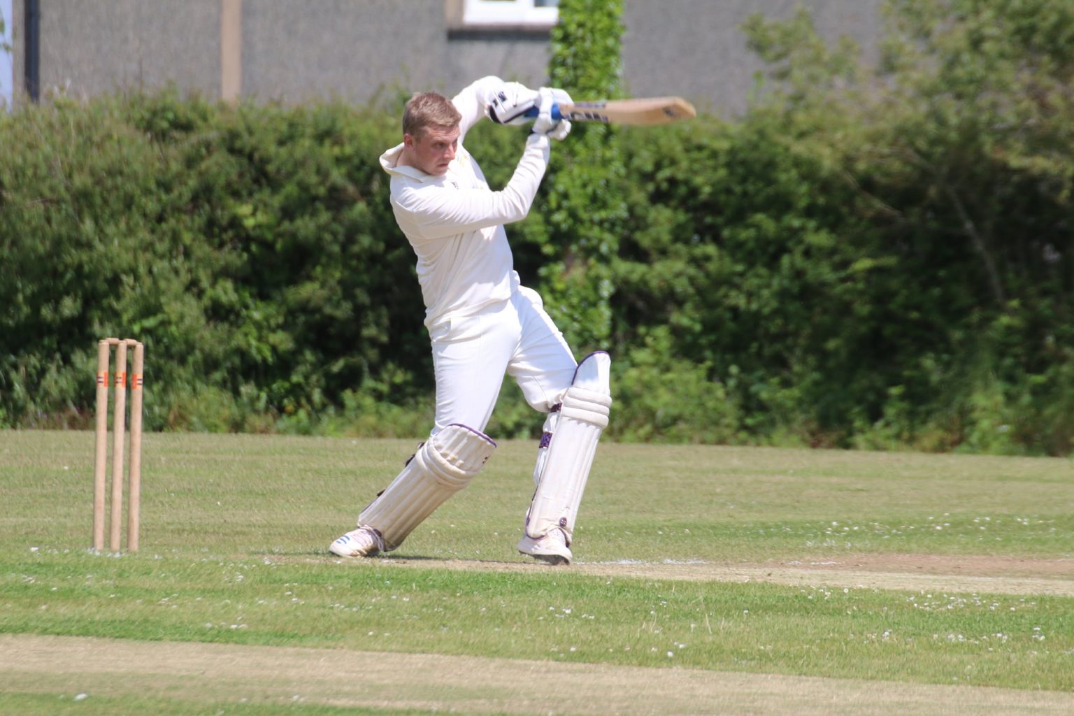 Lamphey seal first win of the season – The Pembrokeshire Herald