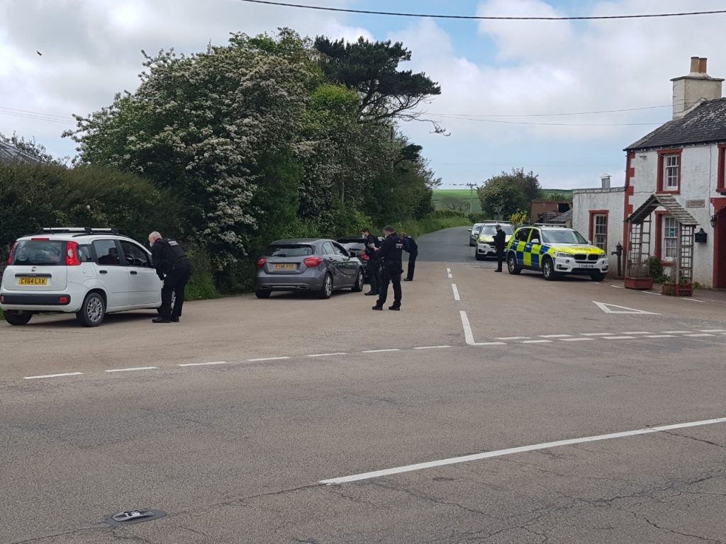 Police on patrol near key industry infrastructure – The Pembrokeshire ...