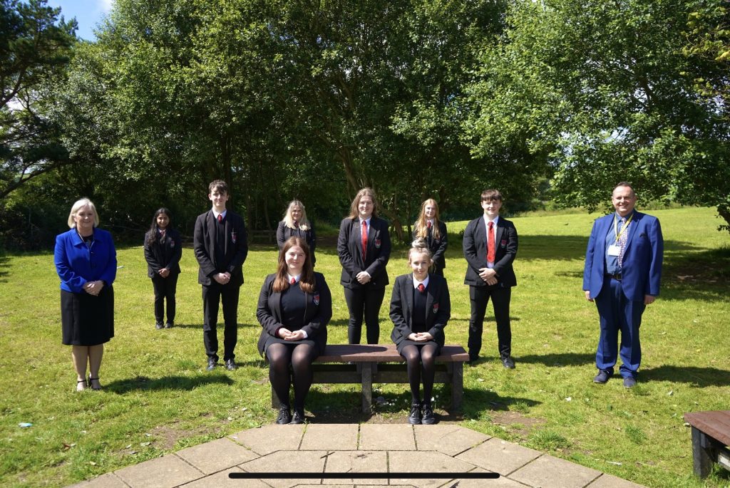 Haverfordwest High announces their Senior Prefect Team for 2021-22 ...