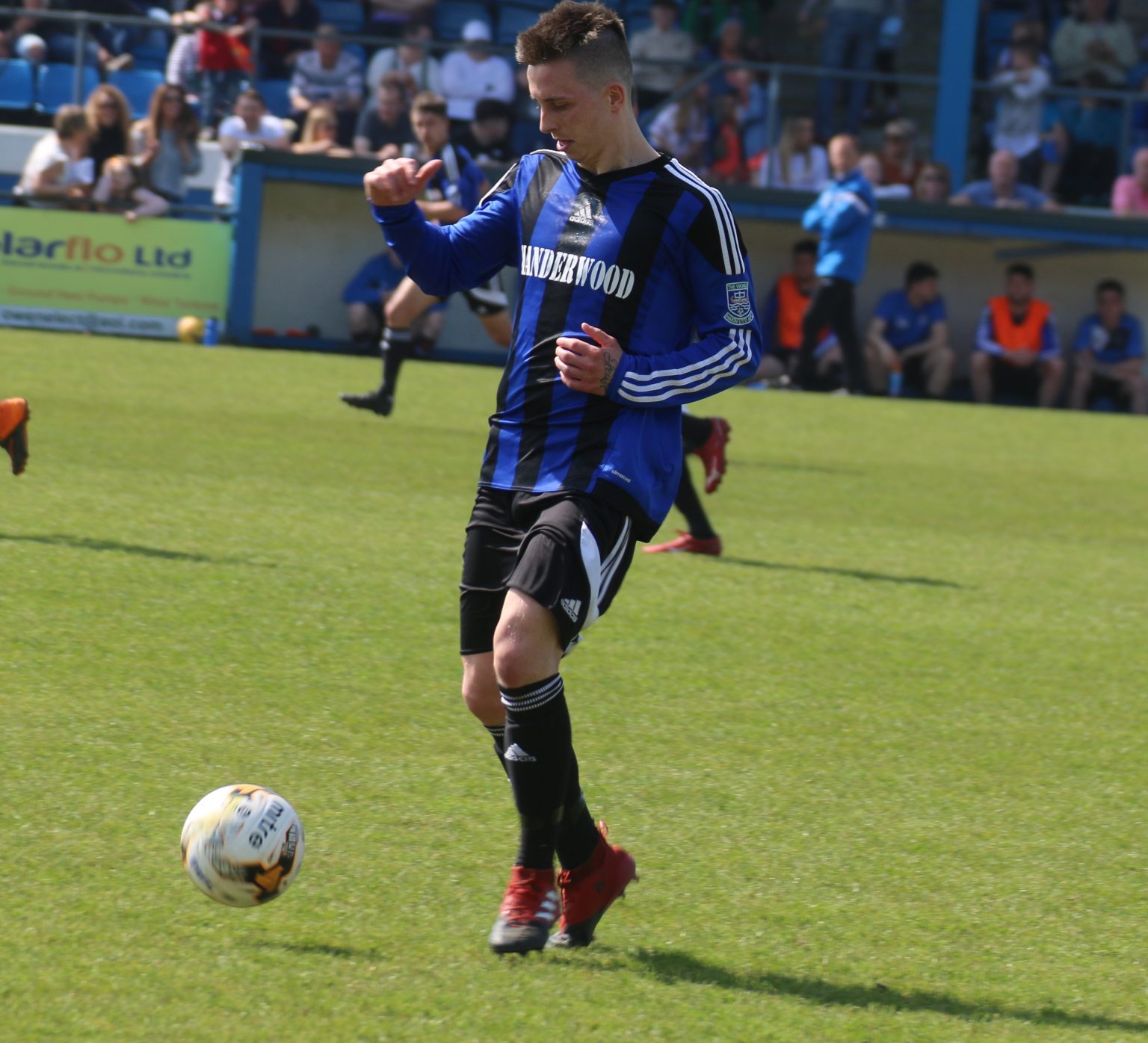 Hakin’s late show sees off Goodwick in FAW Trophy – The Pembrokeshire ...