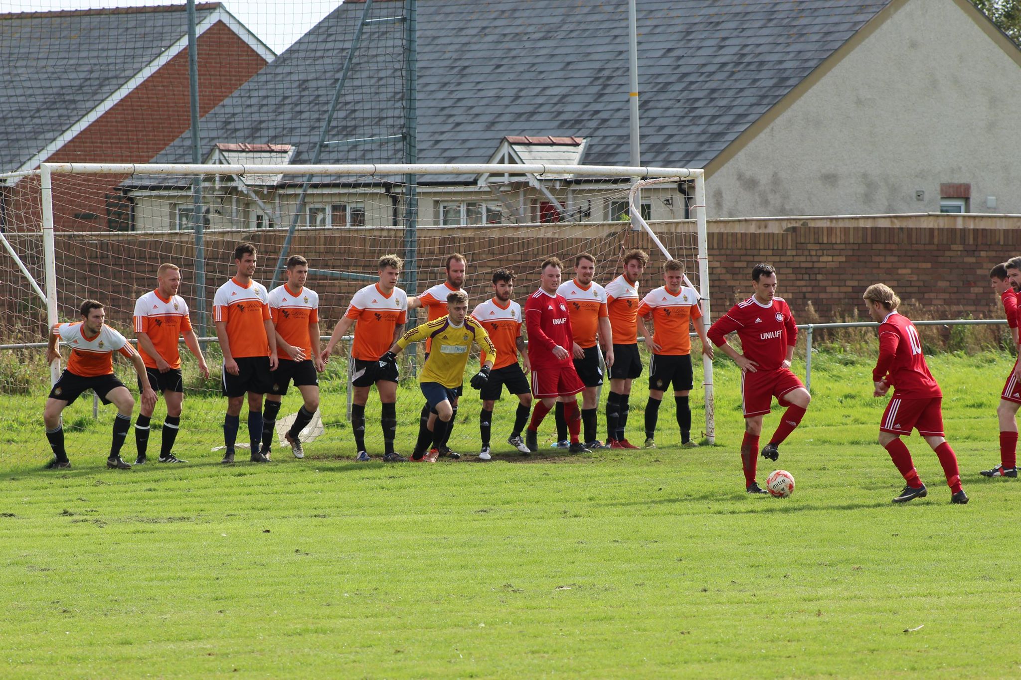 Saundersfoot AFC: ‘We will be back’ – The Pembrokeshire Herald