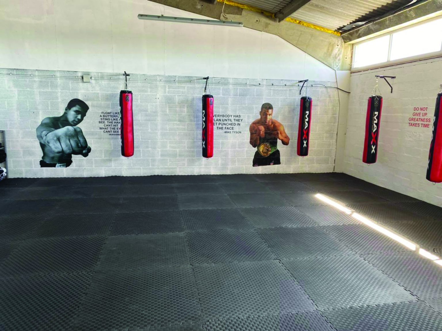 Box-clever at Alpha Boxing Club – The Pembrokeshire Herald