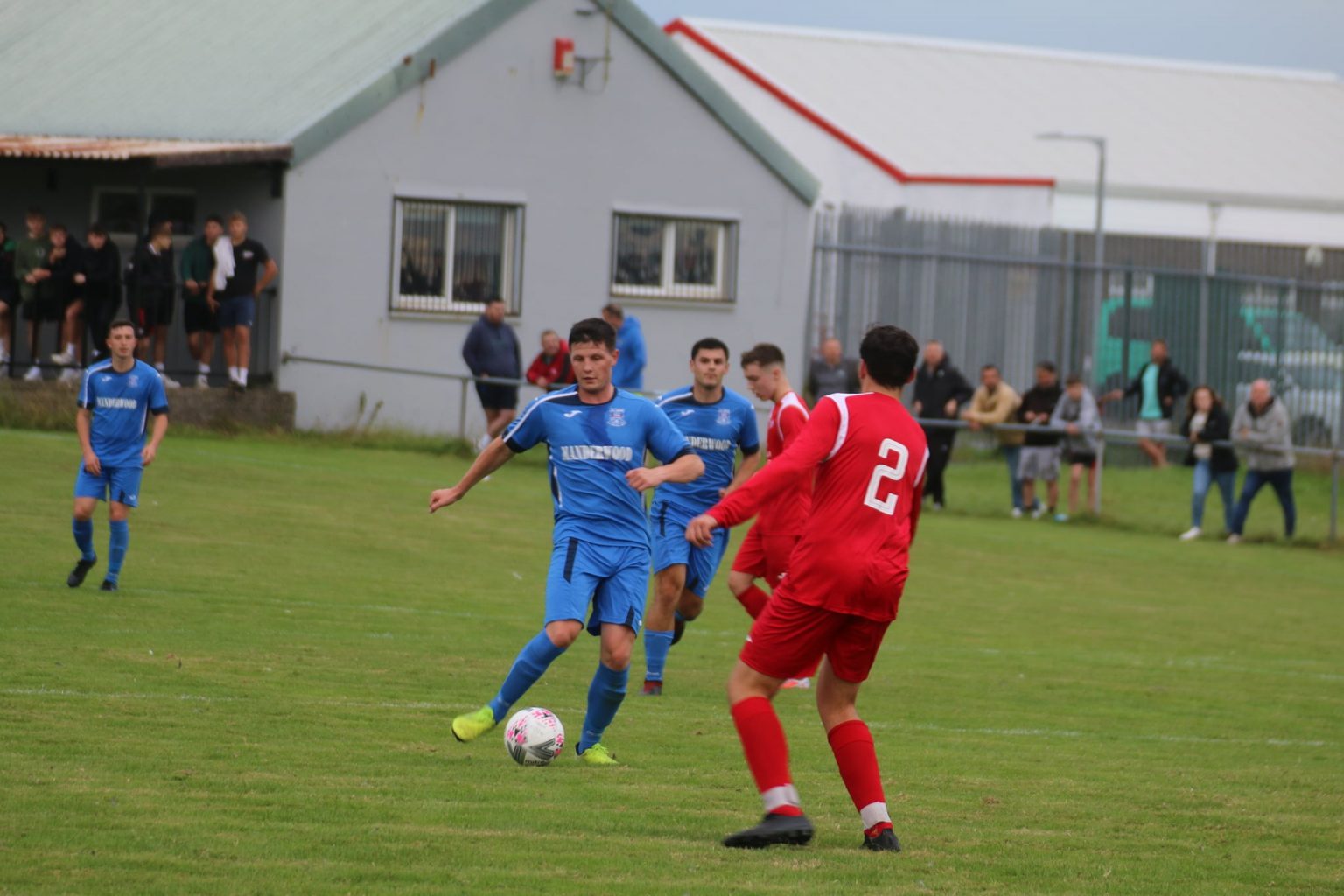 Broome at the double as Hakin sweep Milford aside – The Pembrokeshire ...