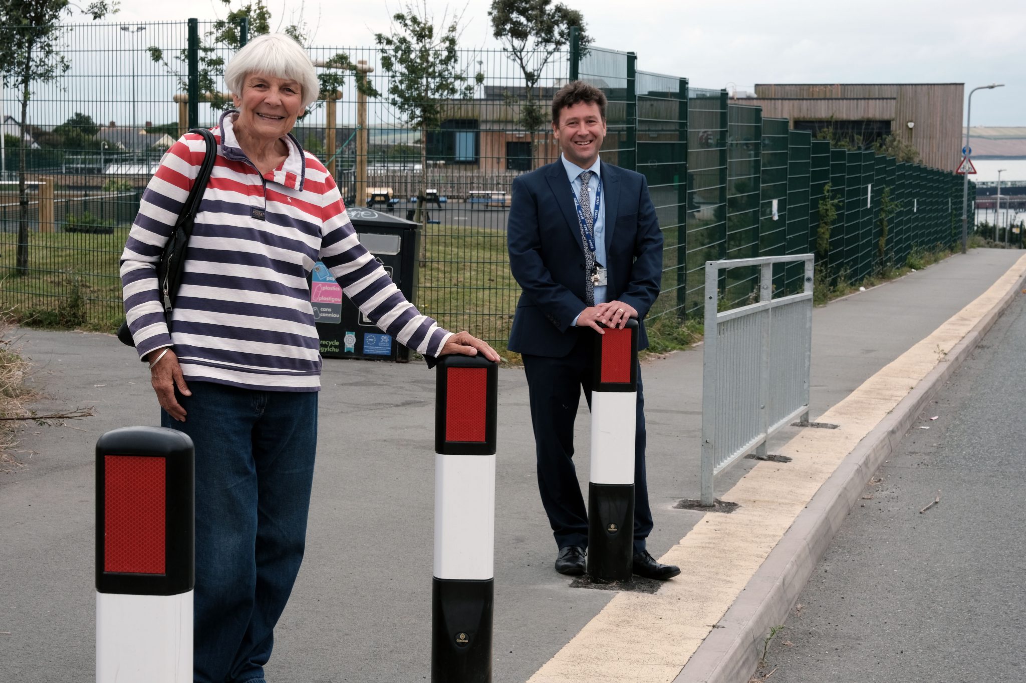School road safety improvements made following parents’ requests – The ...