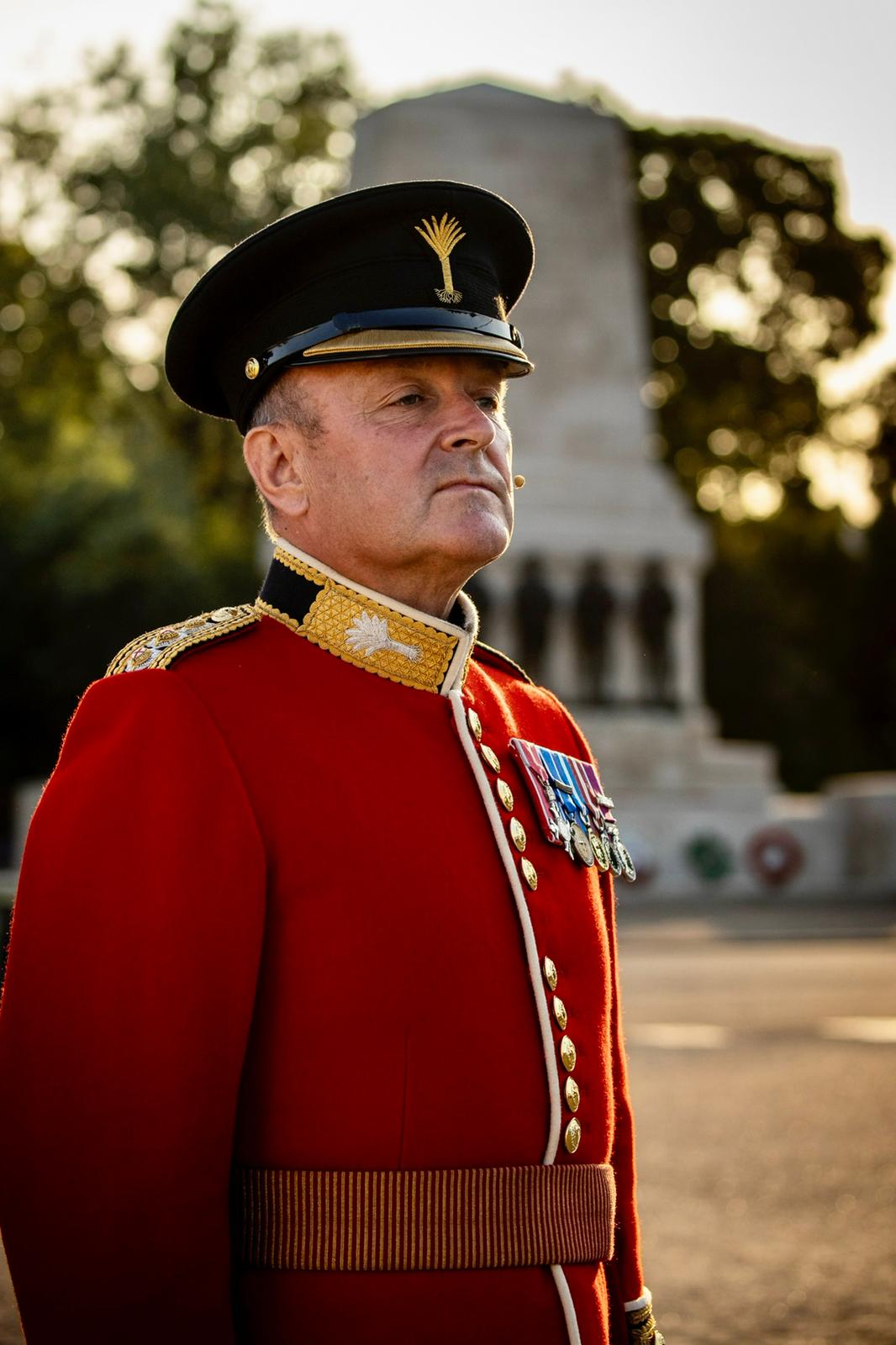 Army Captain to run London Marathon for local nursing home – The ...