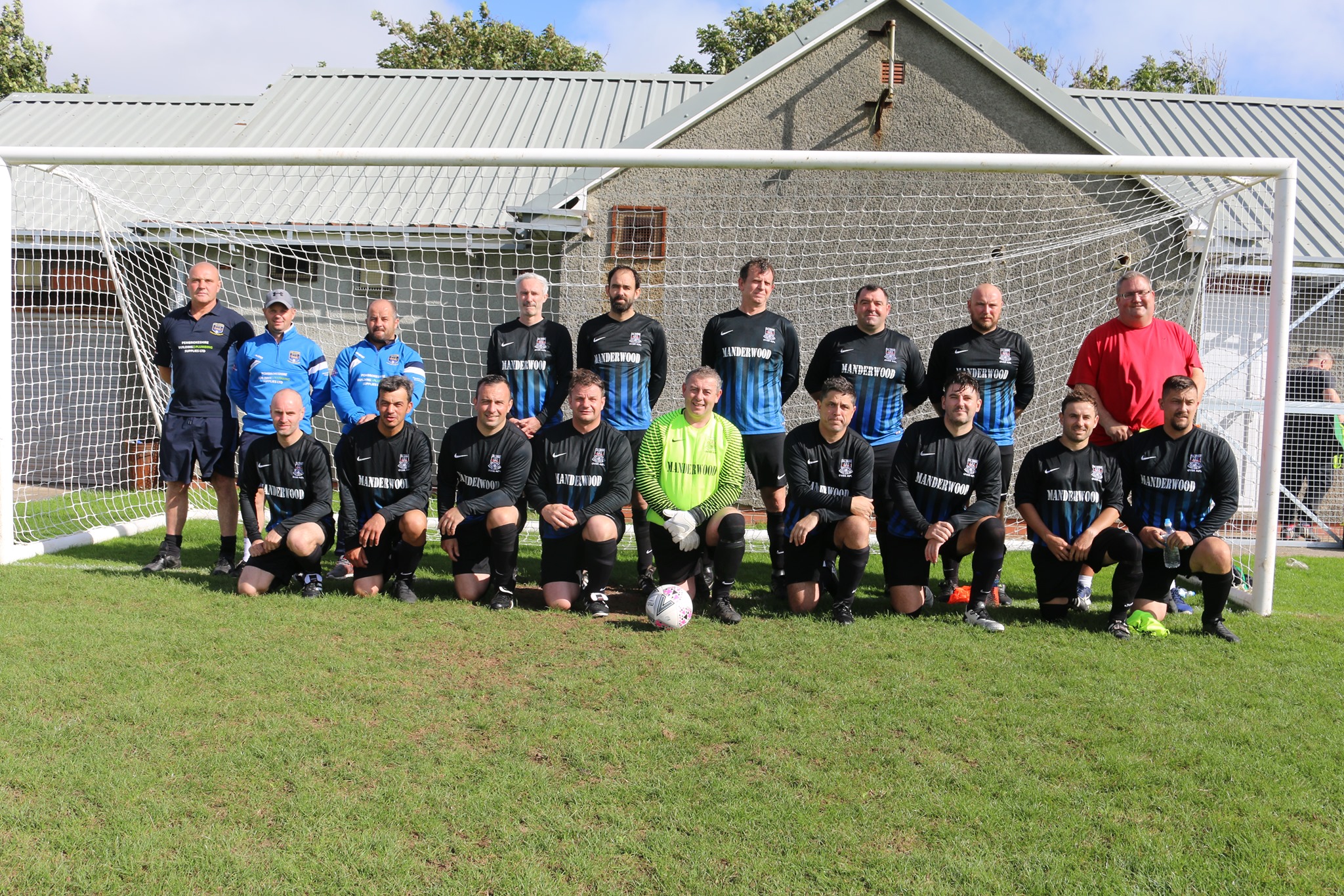 Hakin-over-40s – The Pembrokeshire Herald