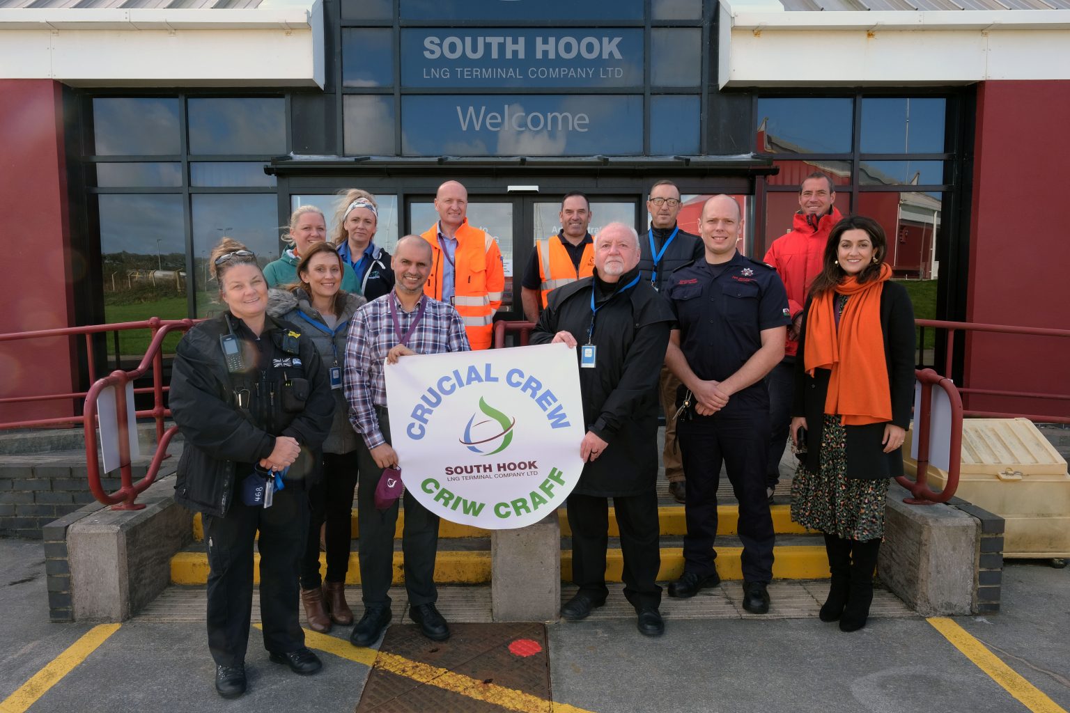 Launch of Month-Long Crucial Crew – The Pembrokeshire Herald