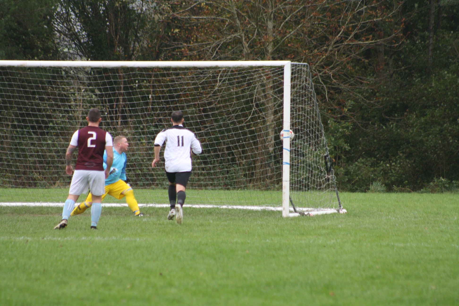 Saints stun Felinfoel in extra time – The Pembrokeshire Herald