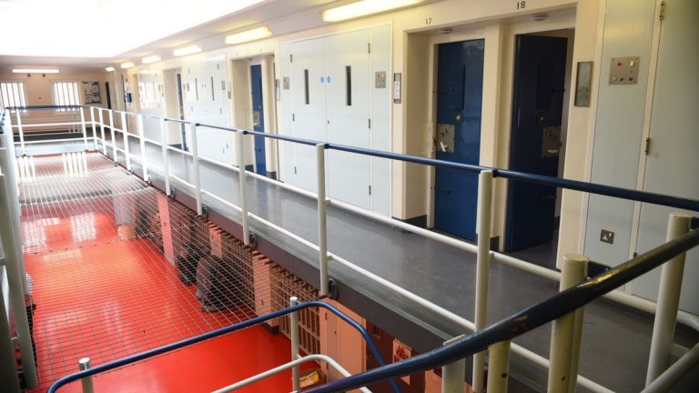 Leaked messages reveal shocking culture at HMP Parc amid misconduct ...