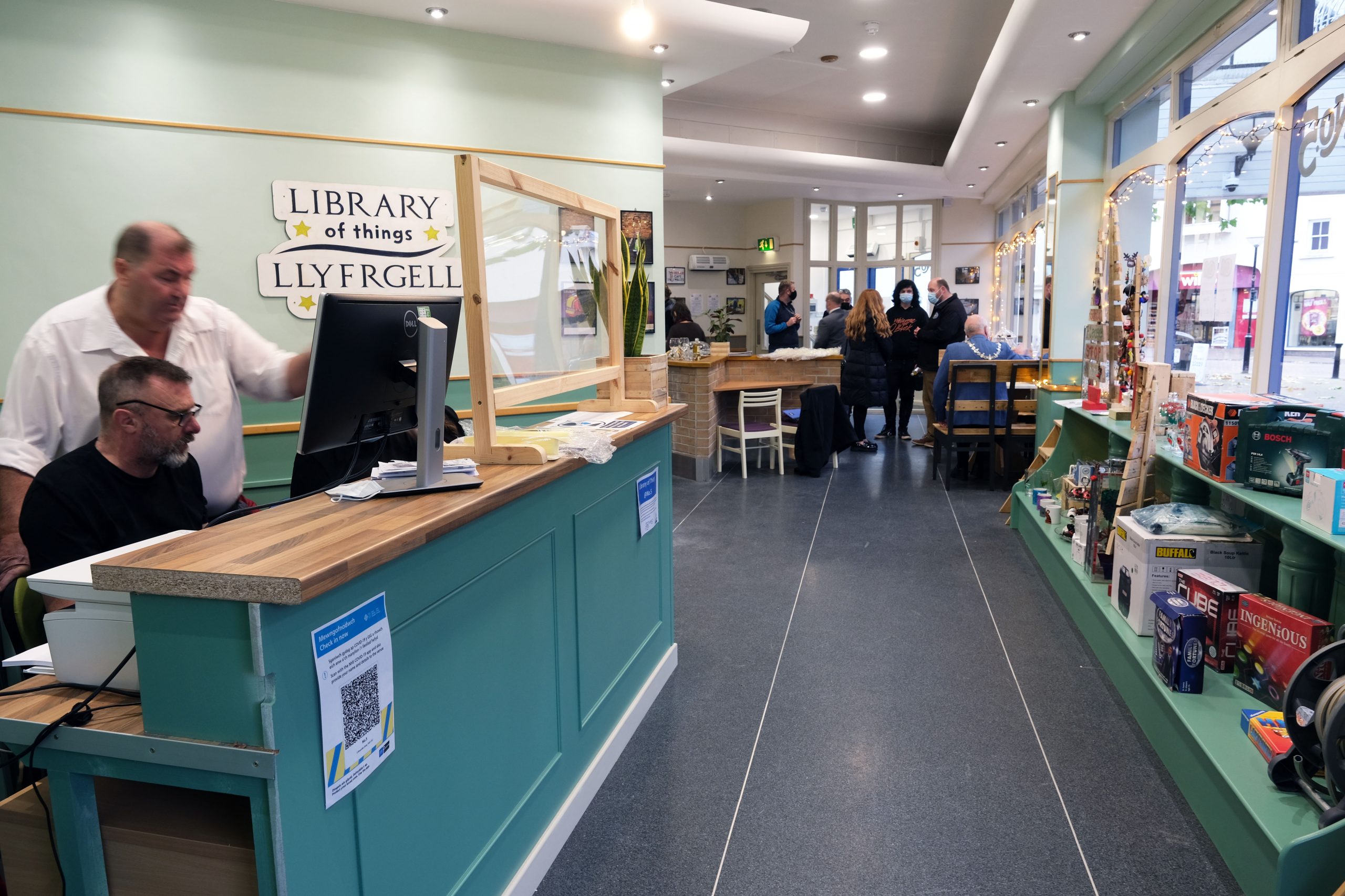 Library-of-Things – The Pembrokeshire Herald