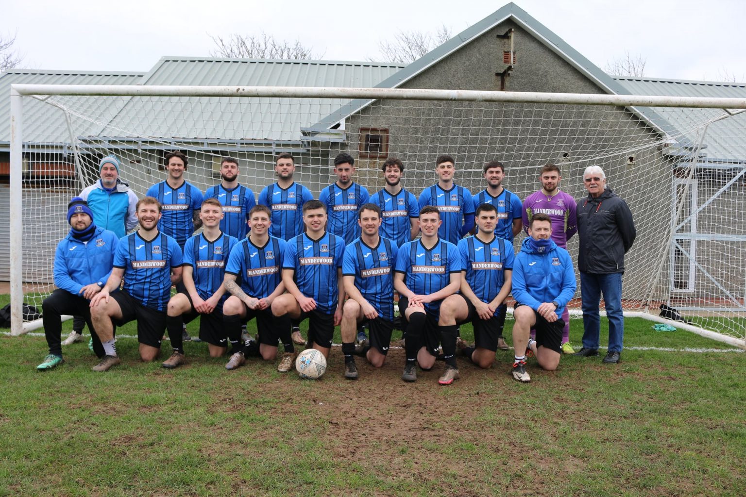 Hakin United crowned Pembrokeshire League Division 1 champions after ...