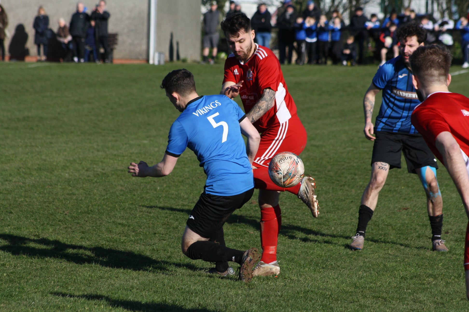 Hakin stun Penlan to reach West Wales Cup semi-finals – The ...