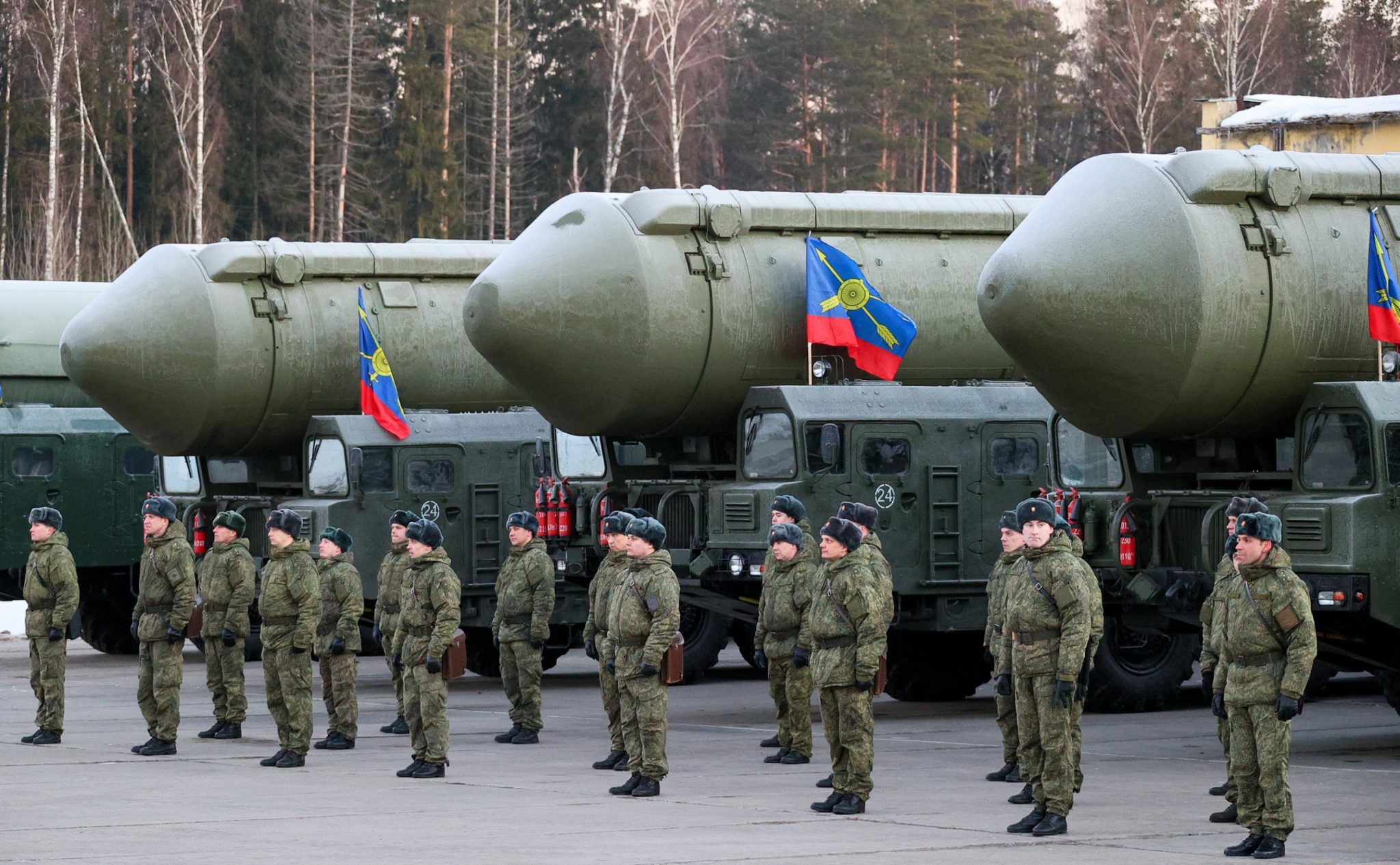 The Welsh towns and cities named on hit list of Russia’s nuclear ...