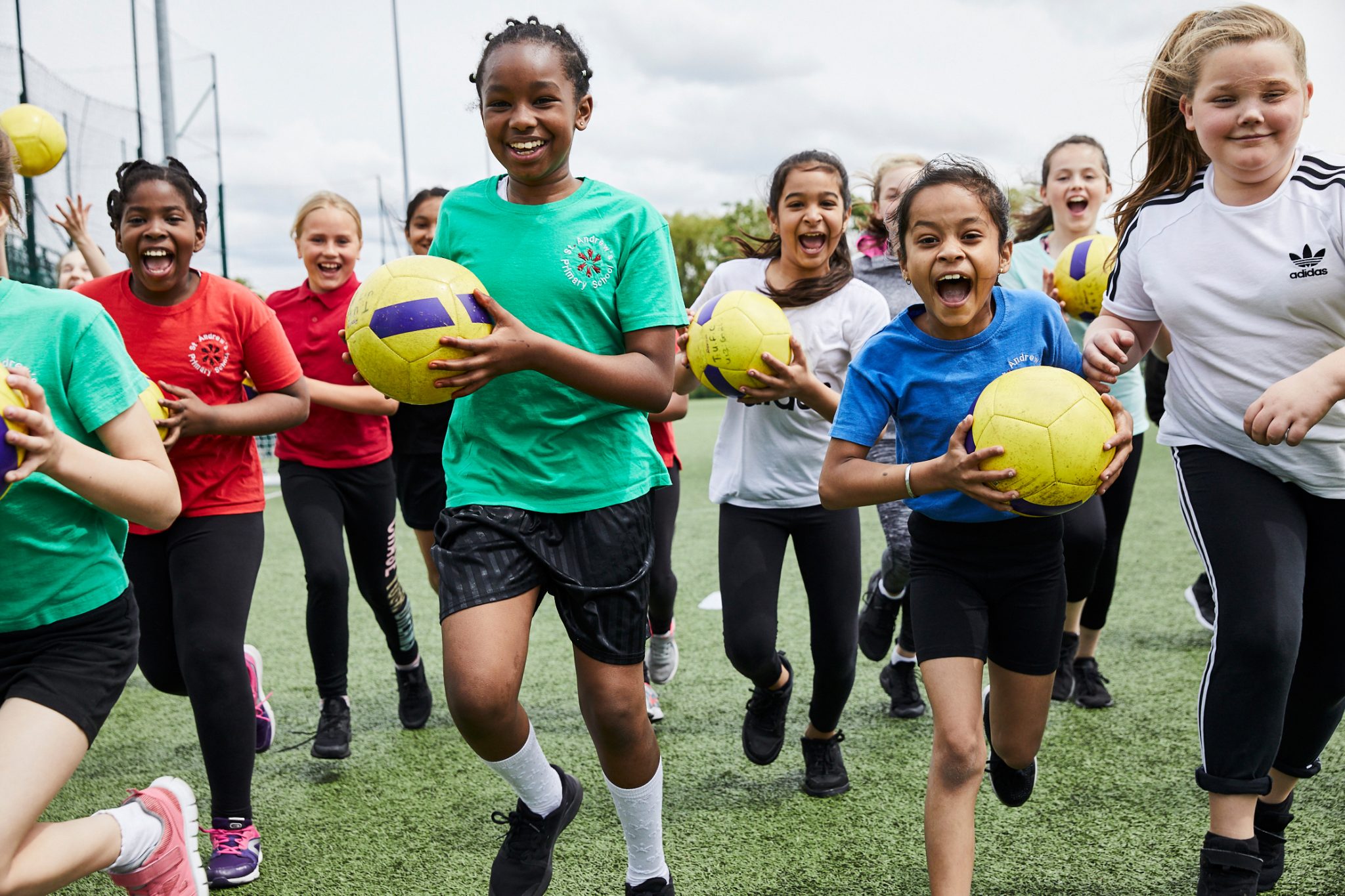 Narberth AFC chosen to host girls football program – The Pembrokeshire ...