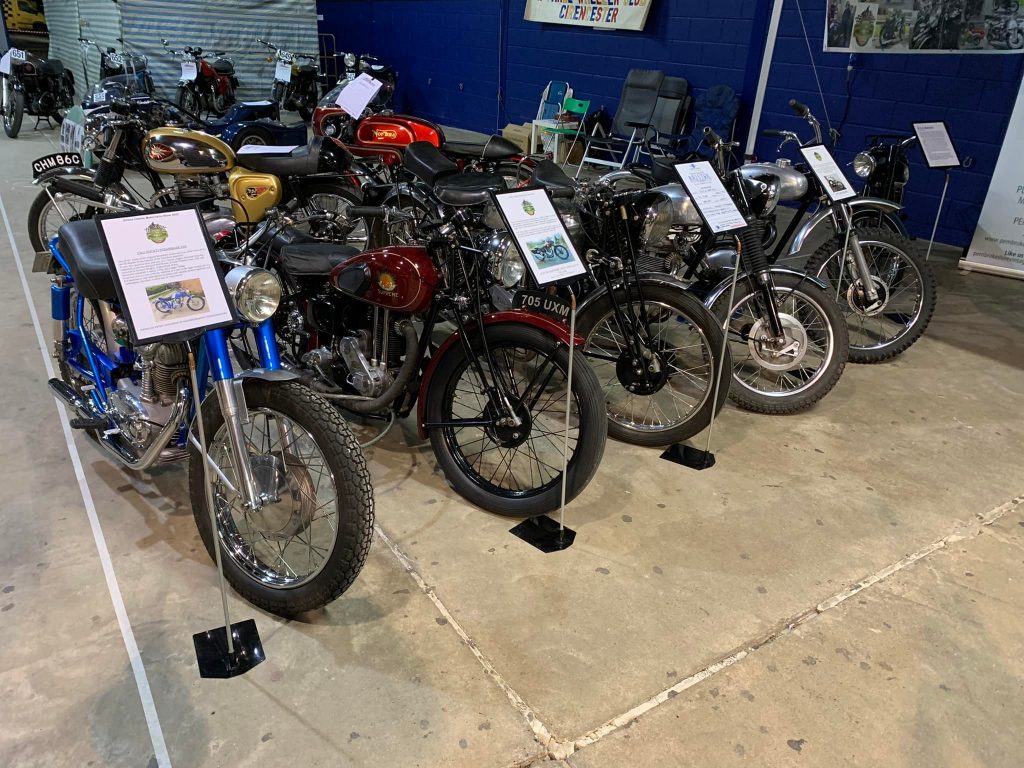 Vintage & Classic Motorcycle Club hosts Classic Bike Show – The ...
