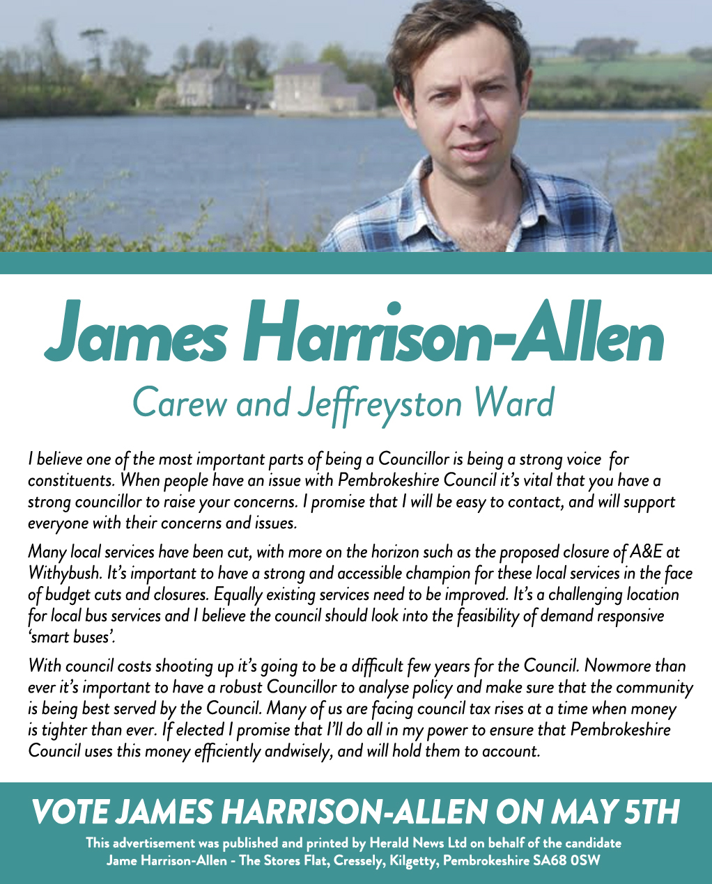 Fort Hubberstone Sold – The Pembrokeshire Herald