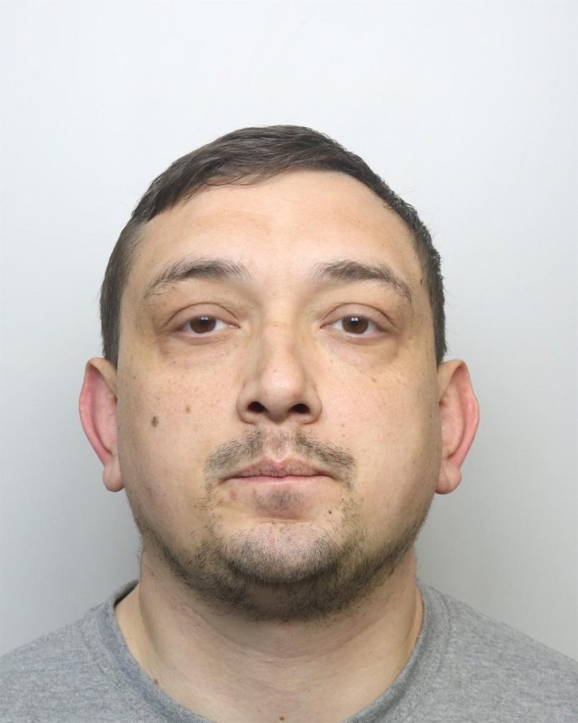 Pembroke Dock: Knife-point ATM robber Kieran Brumby jailed for five ...