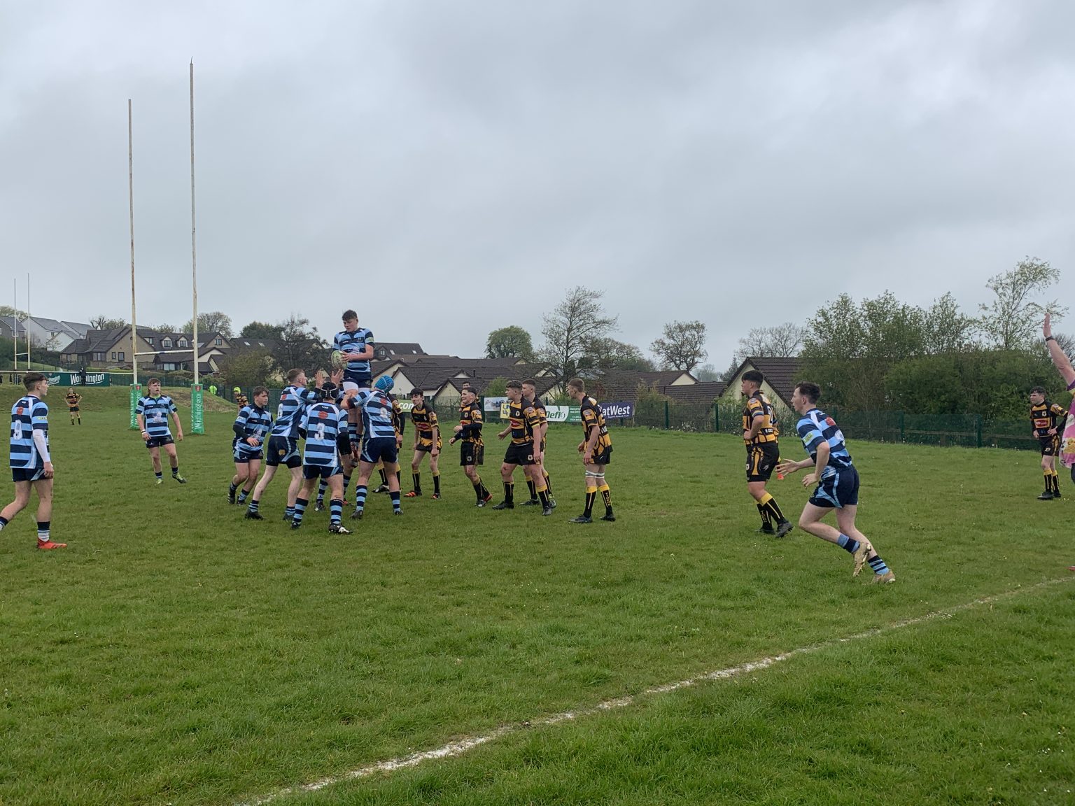 Narberth hosts Mayday rugby tournament – The Pembrokeshire Herald