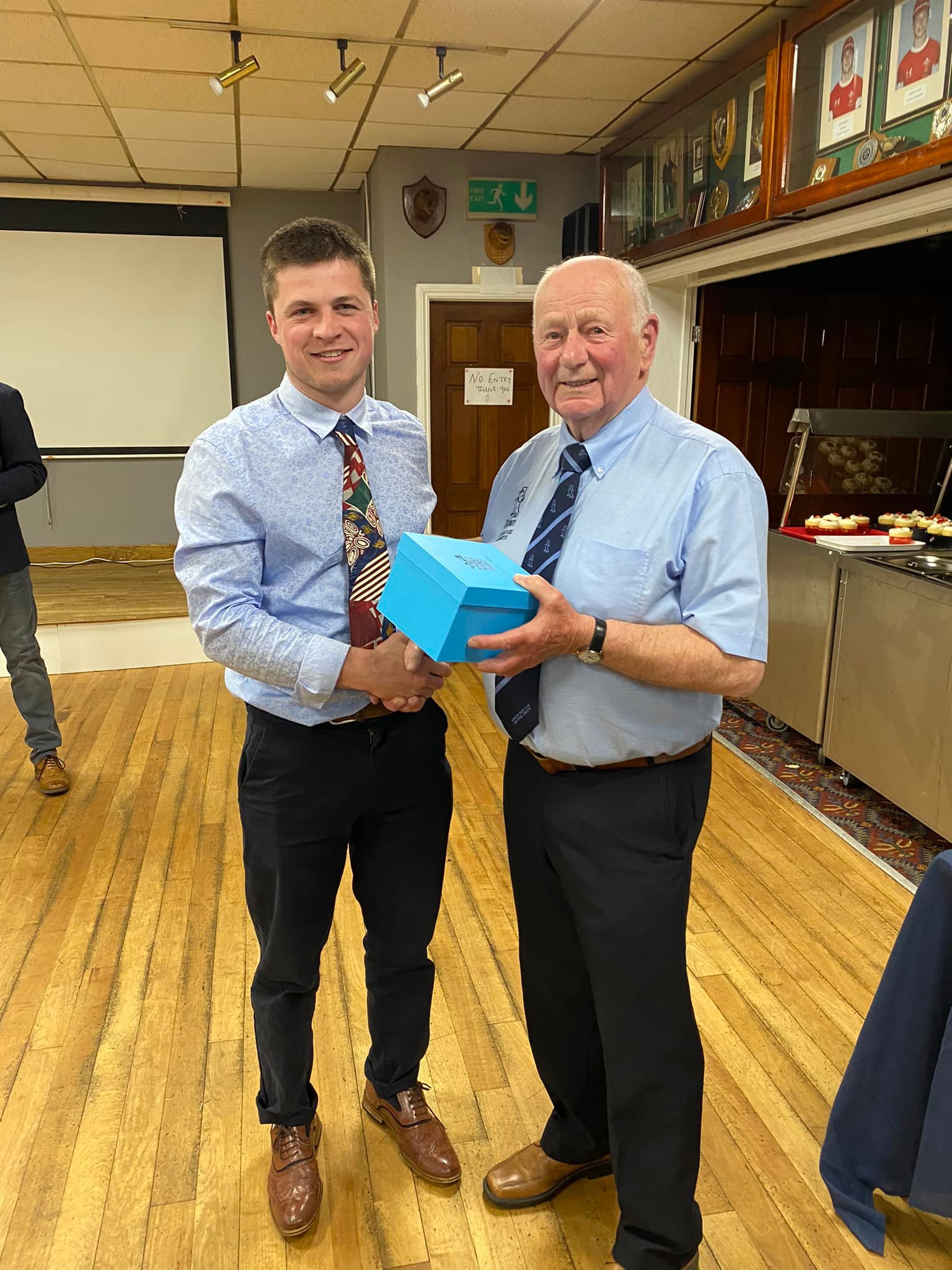 Narberth RFC celebrate successful season at awards night – The ...