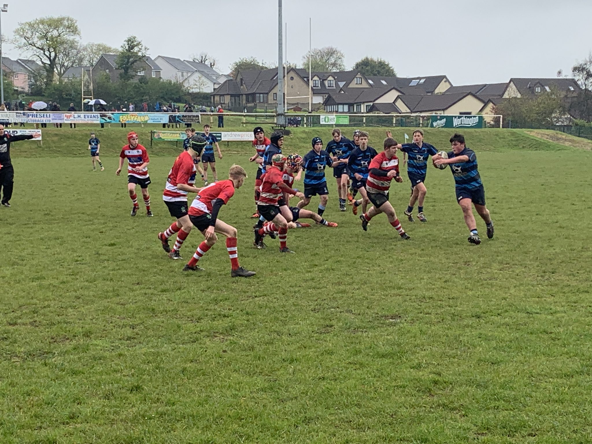 Narberth hosts Mayday rugby tournament – The Pembrokeshire Herald