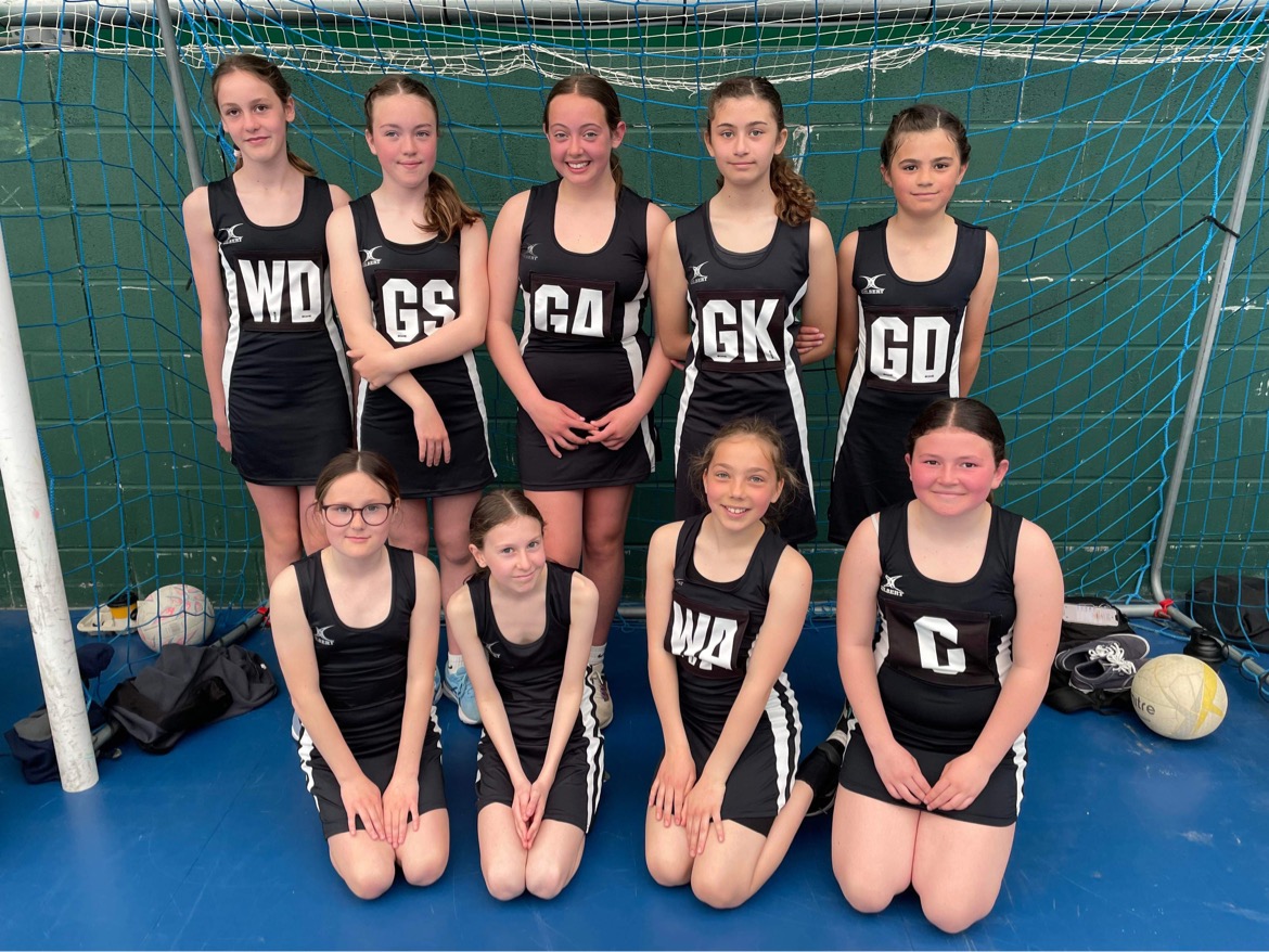 Netball: Fishguard Under 12s qualify for National finals – The ...