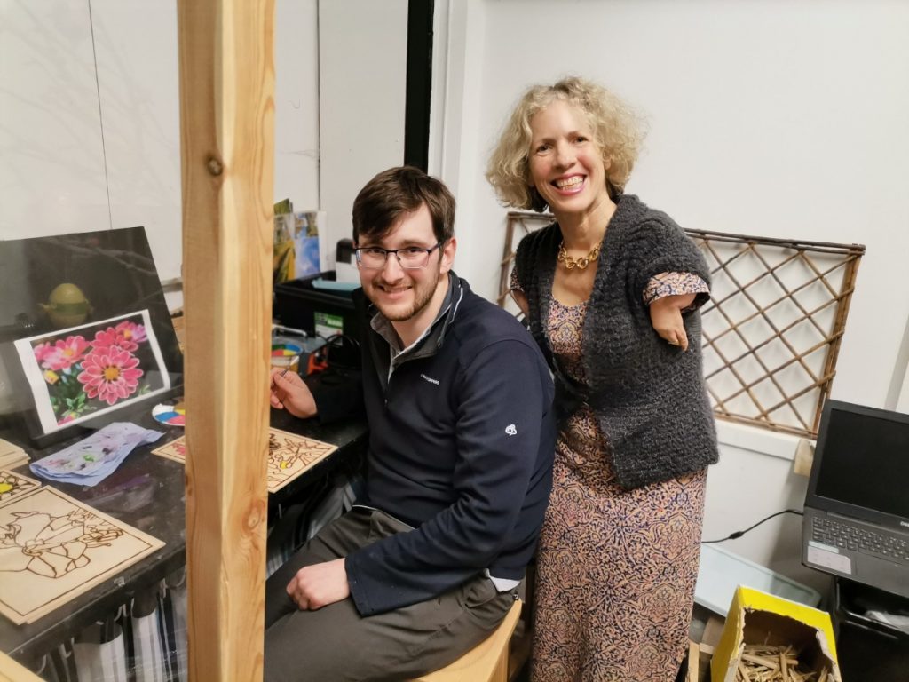 Gardener’s World presenter to design accessible garden for Scolton ...