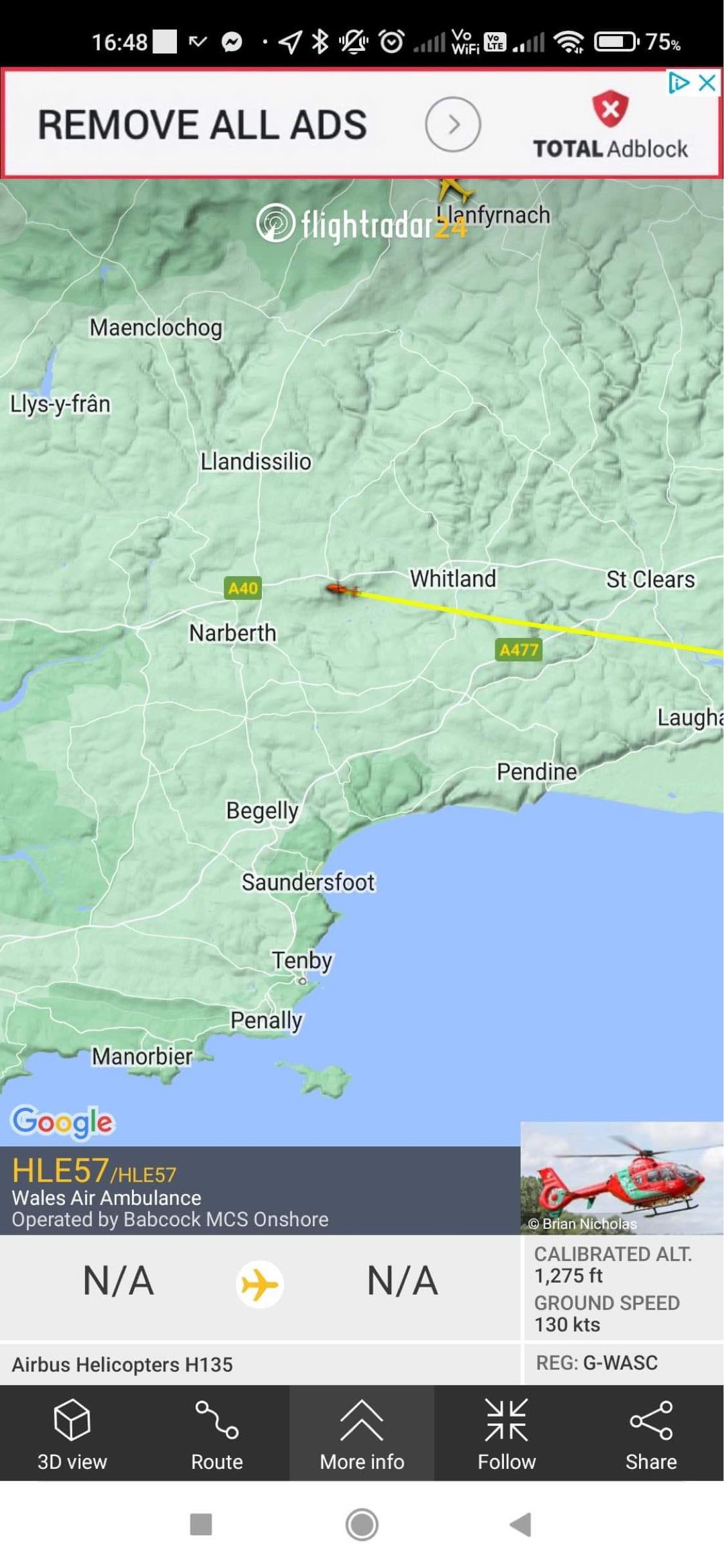 RNAD Trecwn could be 'ticking time bomb' says Greenpeace – The ...