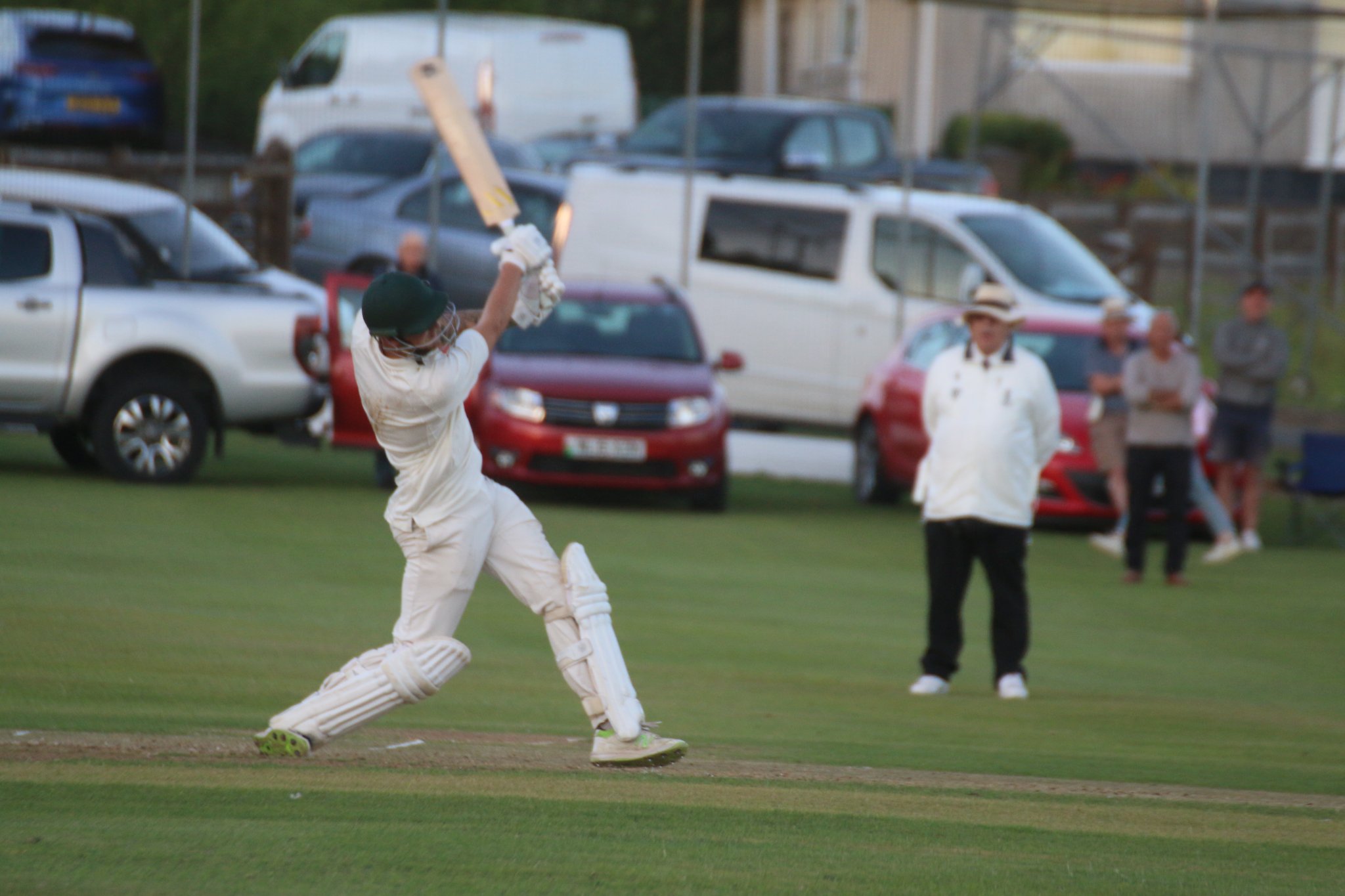 Llangwm hold off Lawrenny to seal place in Harrison Allen Final – The ...