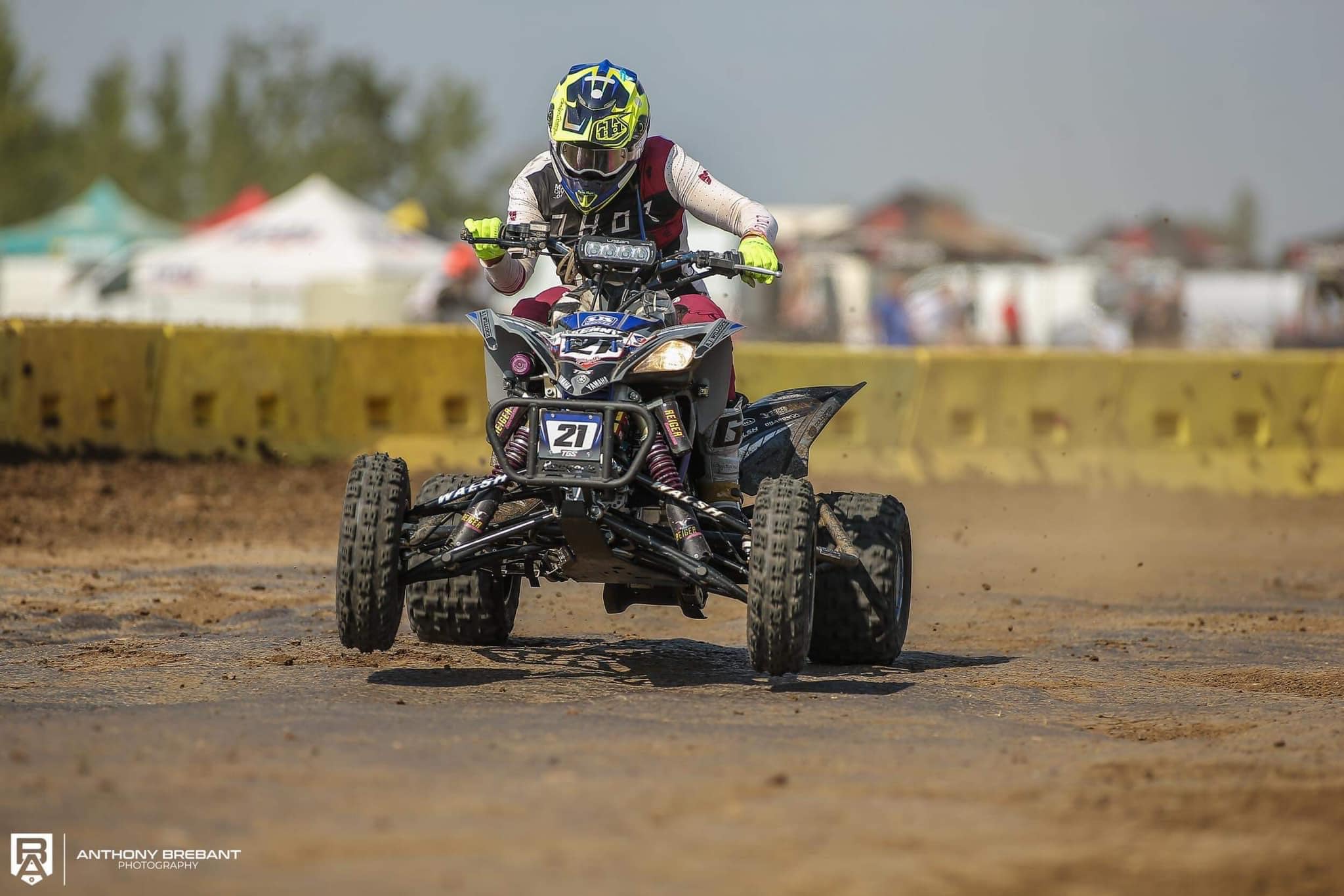 West Wales trio earn seventh place finish in French motorcross ...