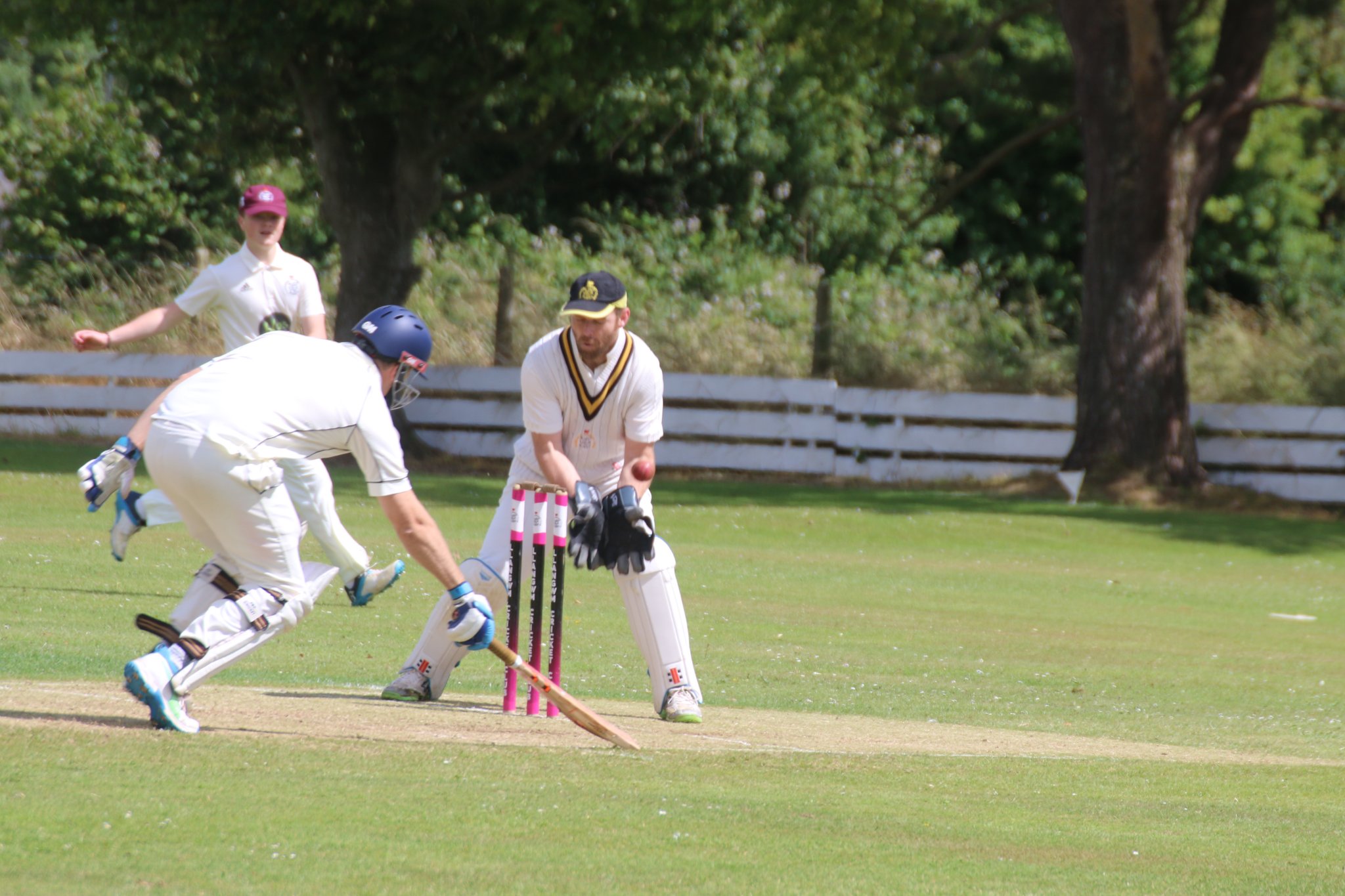 Harrison Allen Final: Llangwm v Haverfordwest – The Pembrokeshire Herald