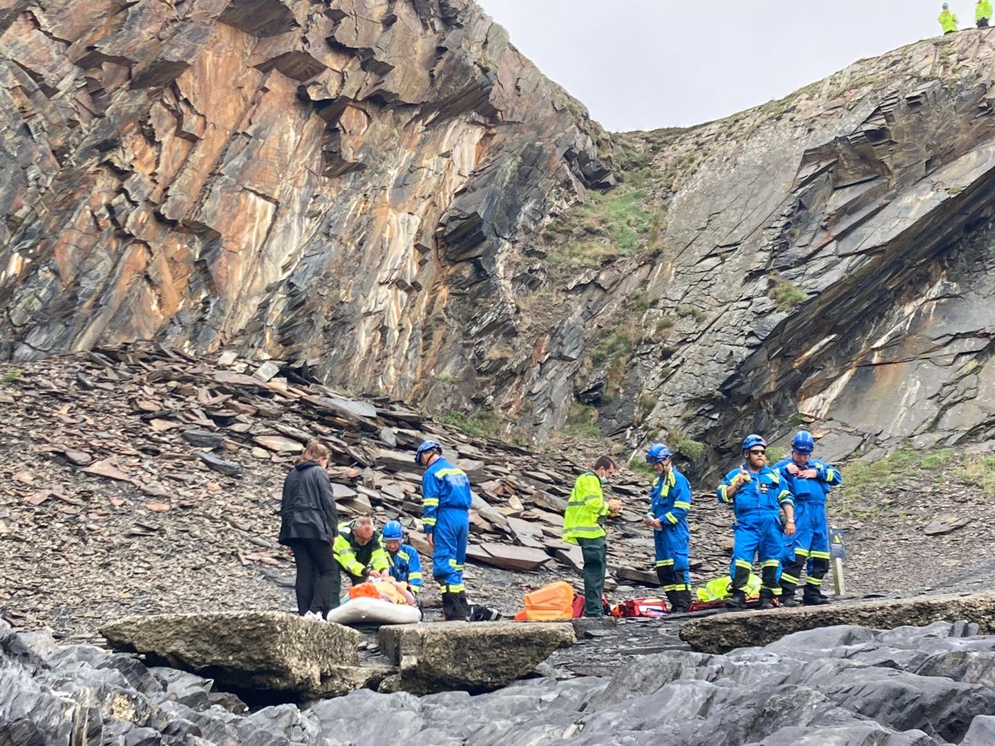 Sea Empress oil spill: 25 years since Wales' biggest ecological ...