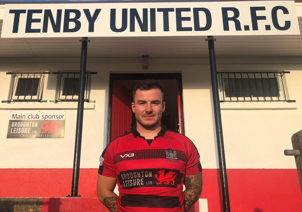 Tenby edge Mumbles to seal first win – The Pembrokeshire Herald