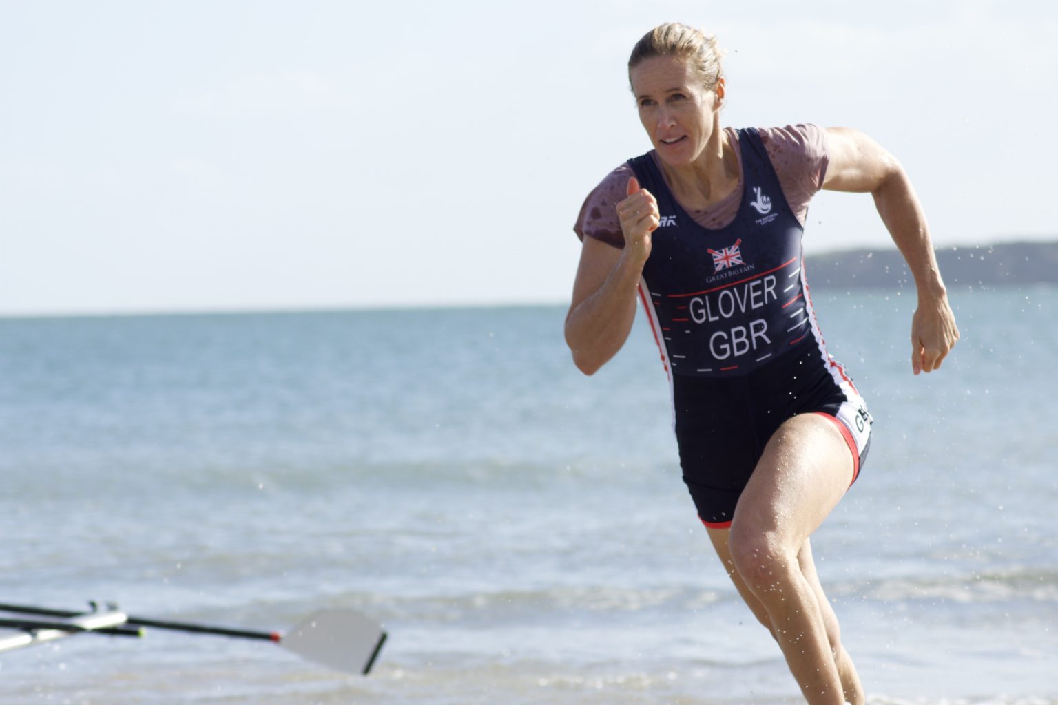 Olympic champion to compete in the World Rowing Beach Sprint Finals ...
