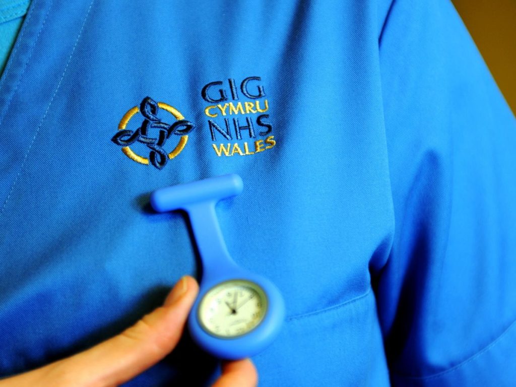 Hywel Dda Health Board: Multi-million pound maternity ward opens to ...