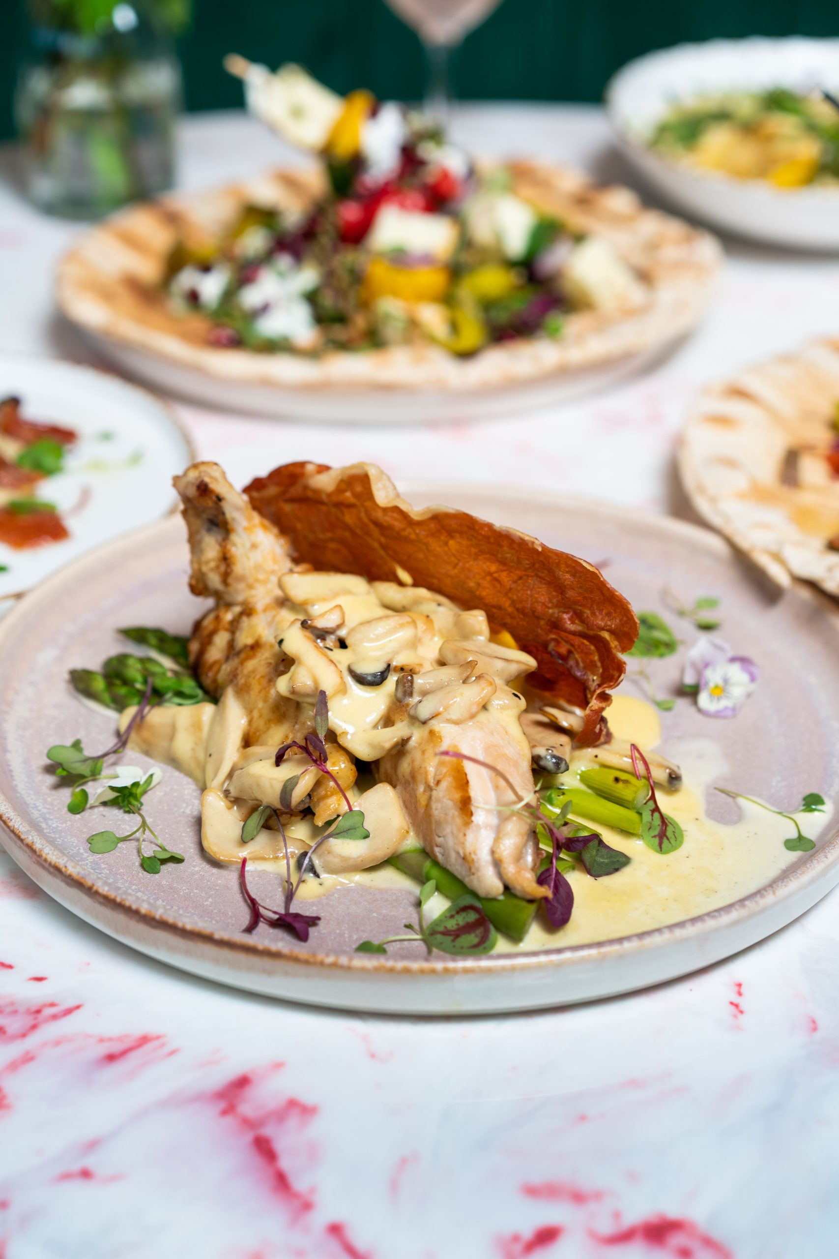 Haverfordwest: ‘Forbidden Florist’ opens in stylish riverside location ...