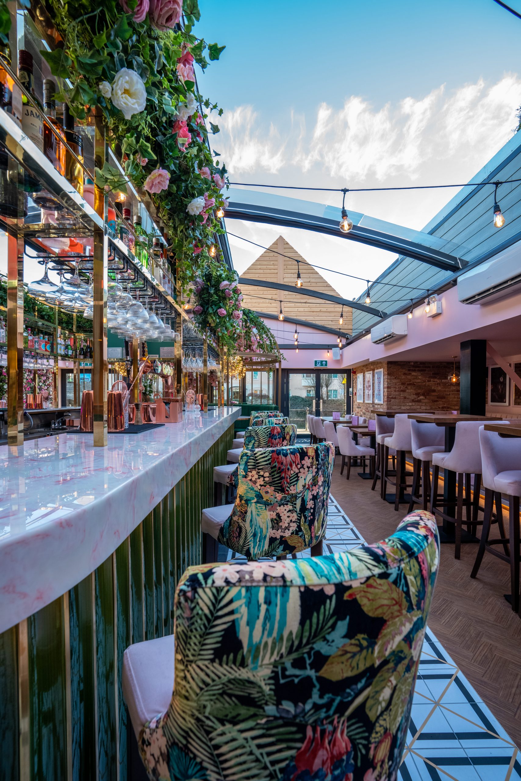 Haverfordwest: ‘Forbidden Florist’ opens in stylish riverside location ...