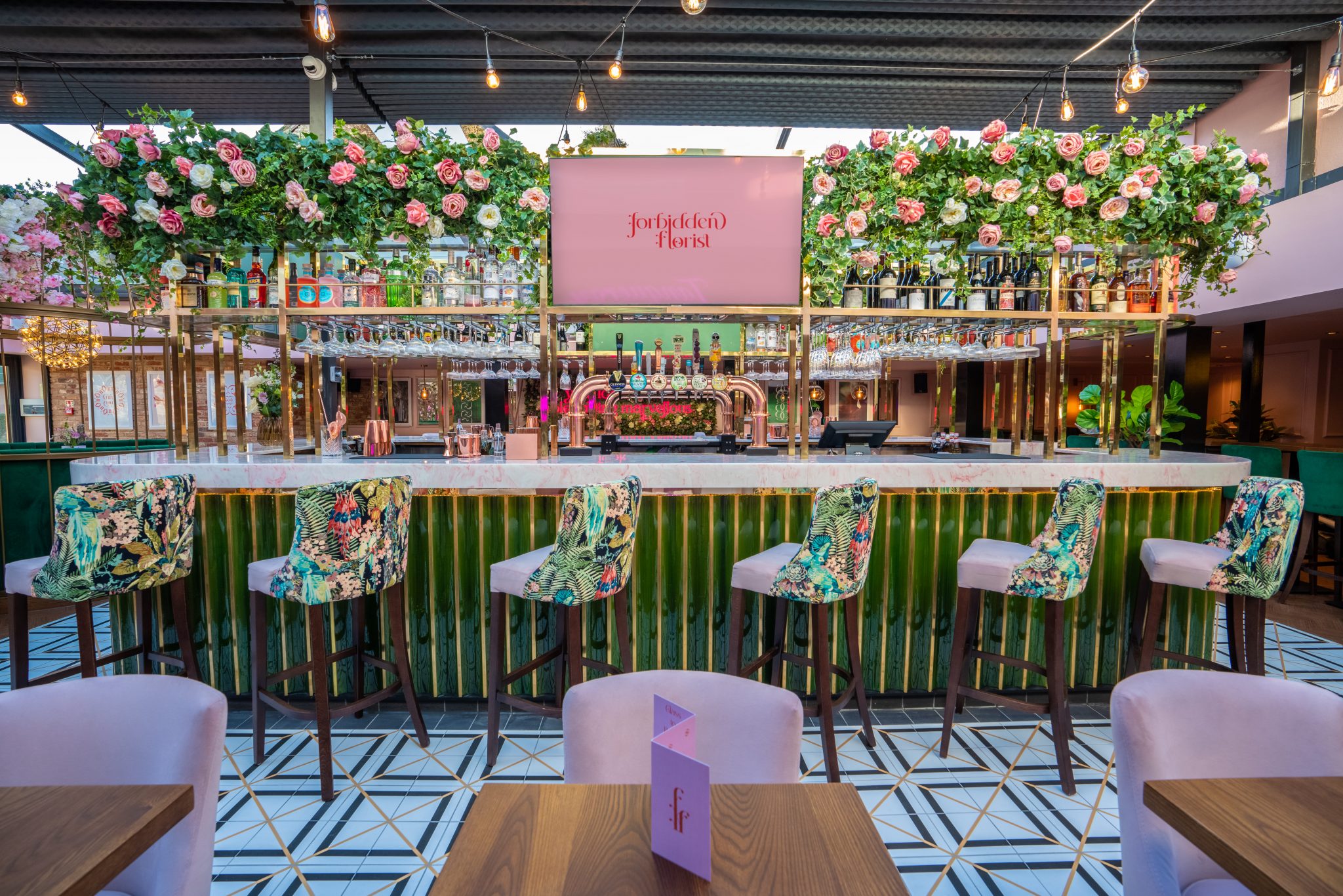 Haverfordwest: ‘Forbidden Florist’ opens in stylish riverside location ...