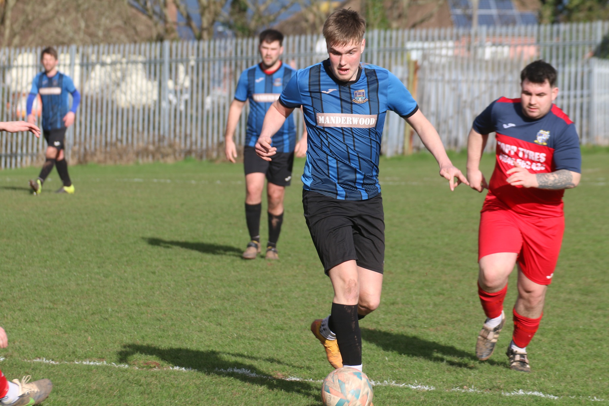 Division 2: Johnston, Tenby and Hakin seconds earn victories – The ...