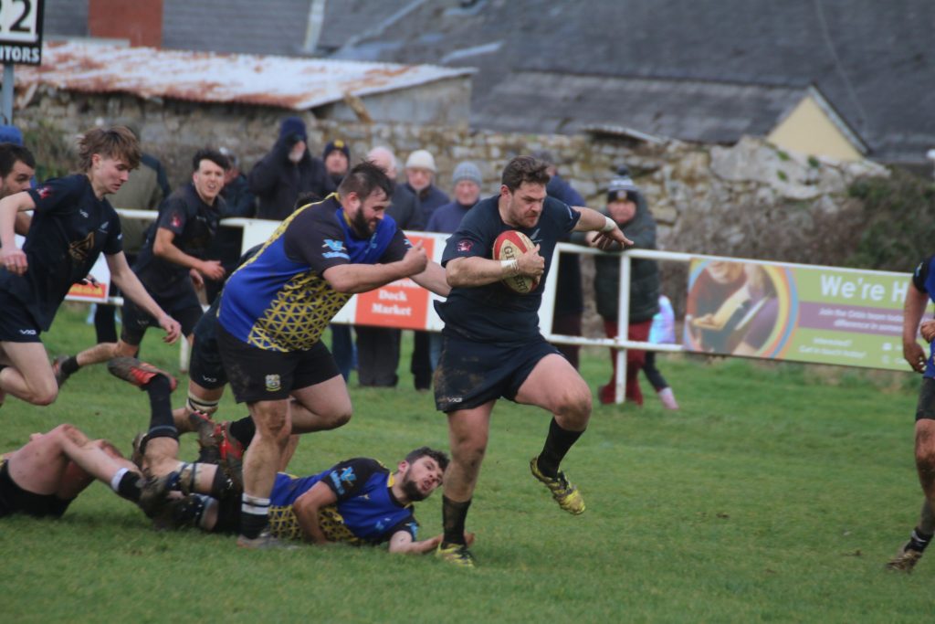 Neyland earn derby win over Quins – The Pembrokeshire Herald