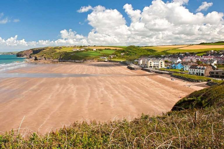 New housing plans spark sewage fears in Broad Haven – The Pembrokeshire ...