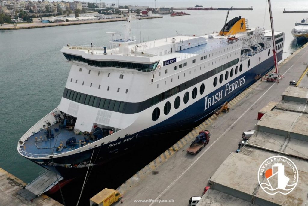 Ferry staff concerned over rumours Pembroke Dock to Rosslare route ...