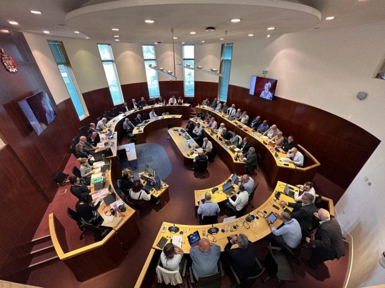 Pembrokeshire Council Cabinet reluctantly backs big Council Tax rise ...