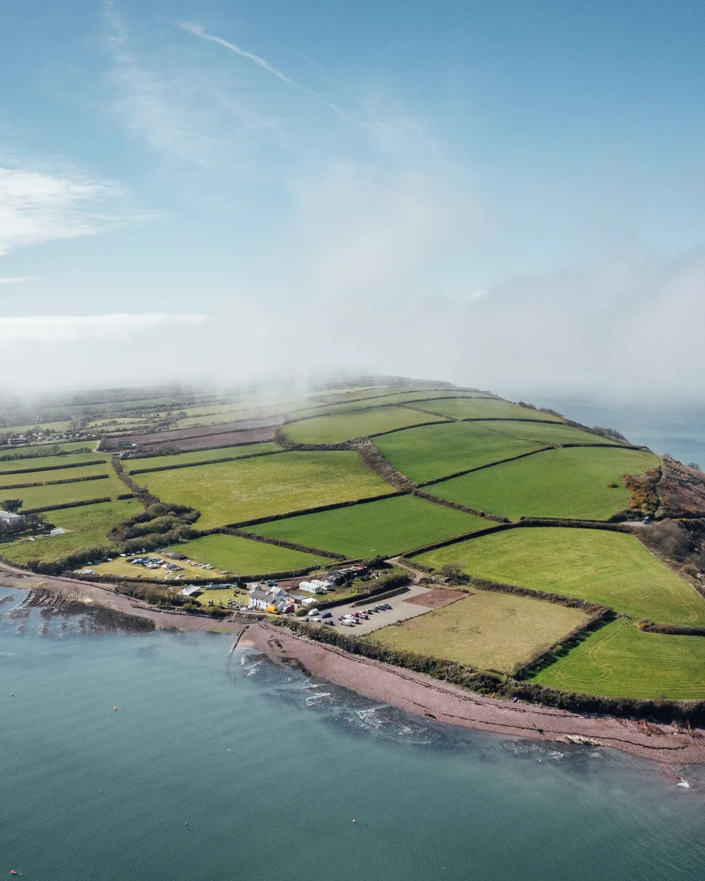The Old Point House in Angle ‘is open every day in May’ – The ...