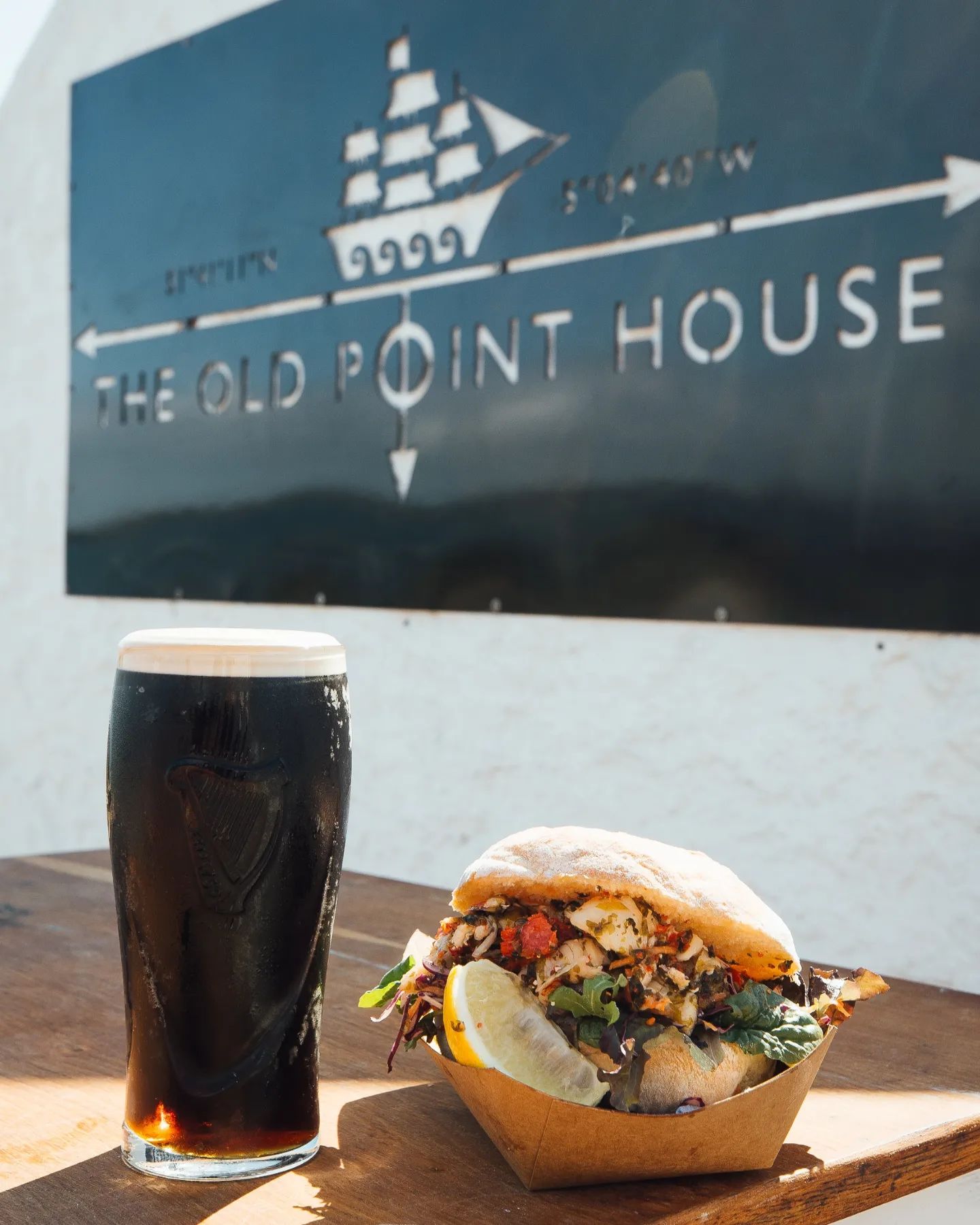 The Old Point House in Angle ‘is open every day in May’ – The ...