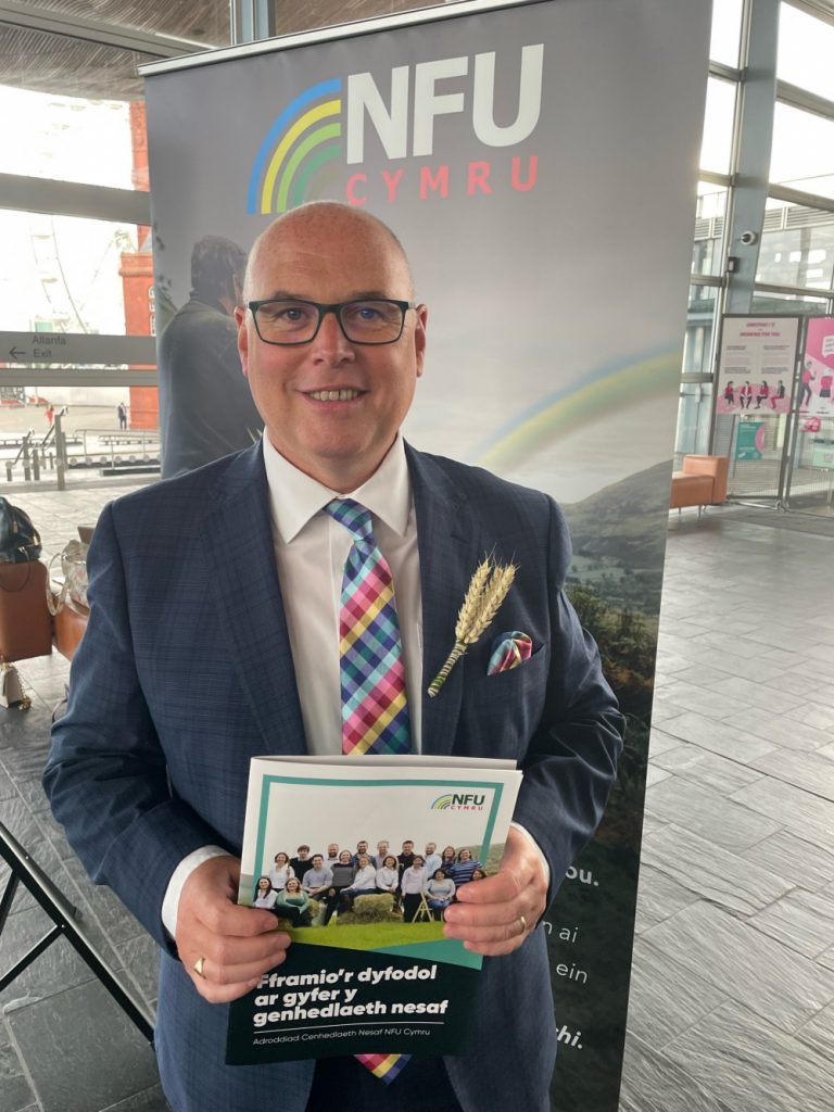 Paul Davies Attends Welsh Farming Week Reception at the Senedd – The ...