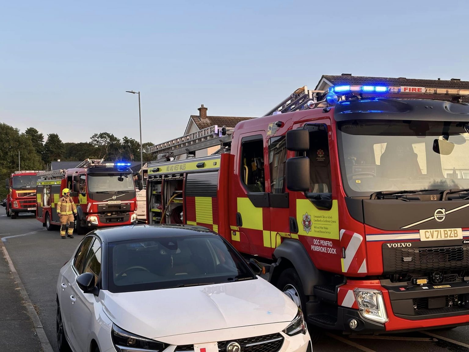 Welsh Government under fire over NHS escalation levels – The ...